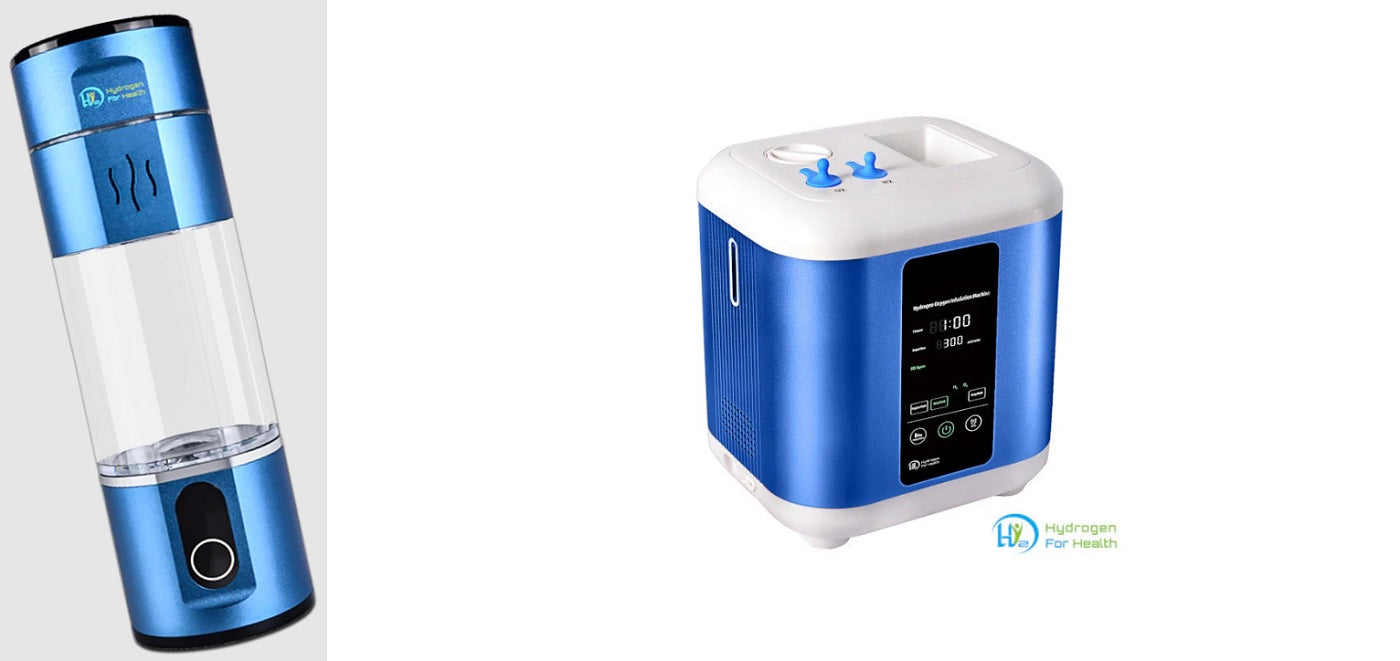 Shop All Hydrogen Therapy Products – Hydrogen4Health